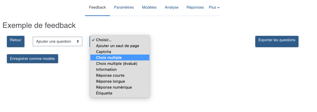 Construire un feedback [Favoriser la communication et l'interaction]