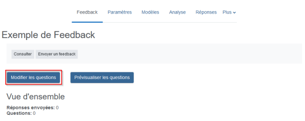 Construire un feedback [Favoriser la communication et l'interaction]
